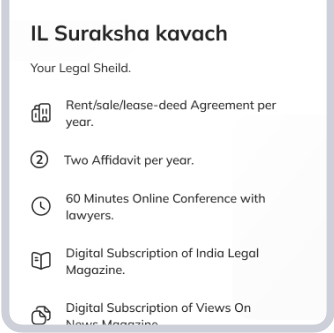 India Legal App - Your One-Stop Solution for Affordable Legal Services